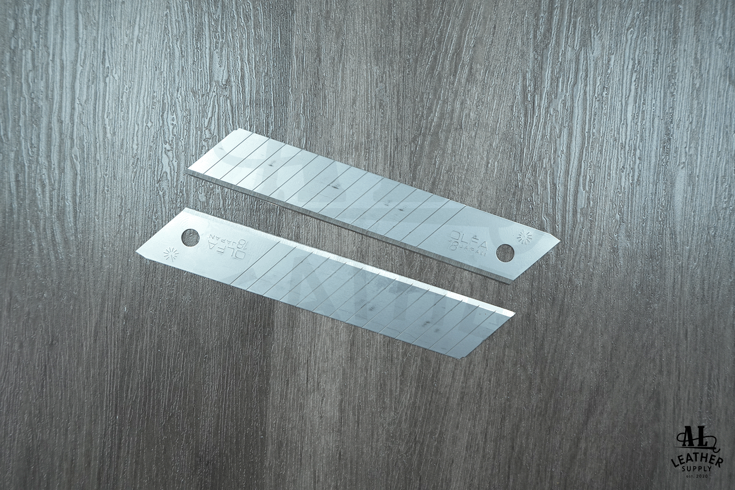 OLFA LBD-10 Replacement Blades – AL Leather Singapore