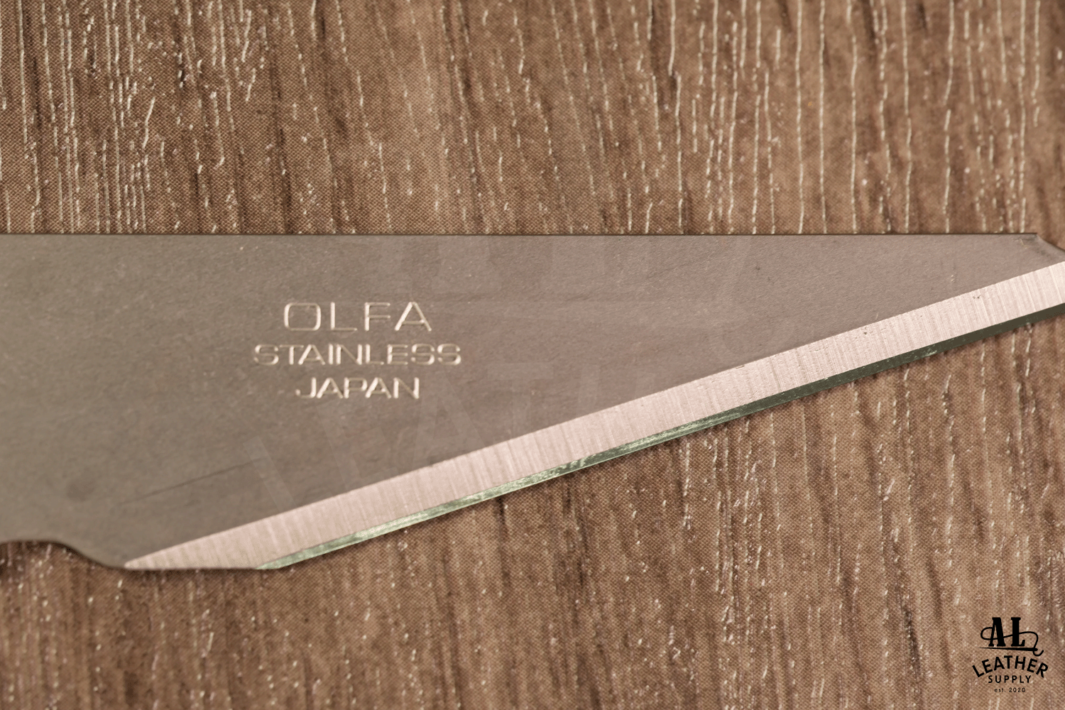 OLFA CKB-2 Spare Blades – AL Leather Singapore