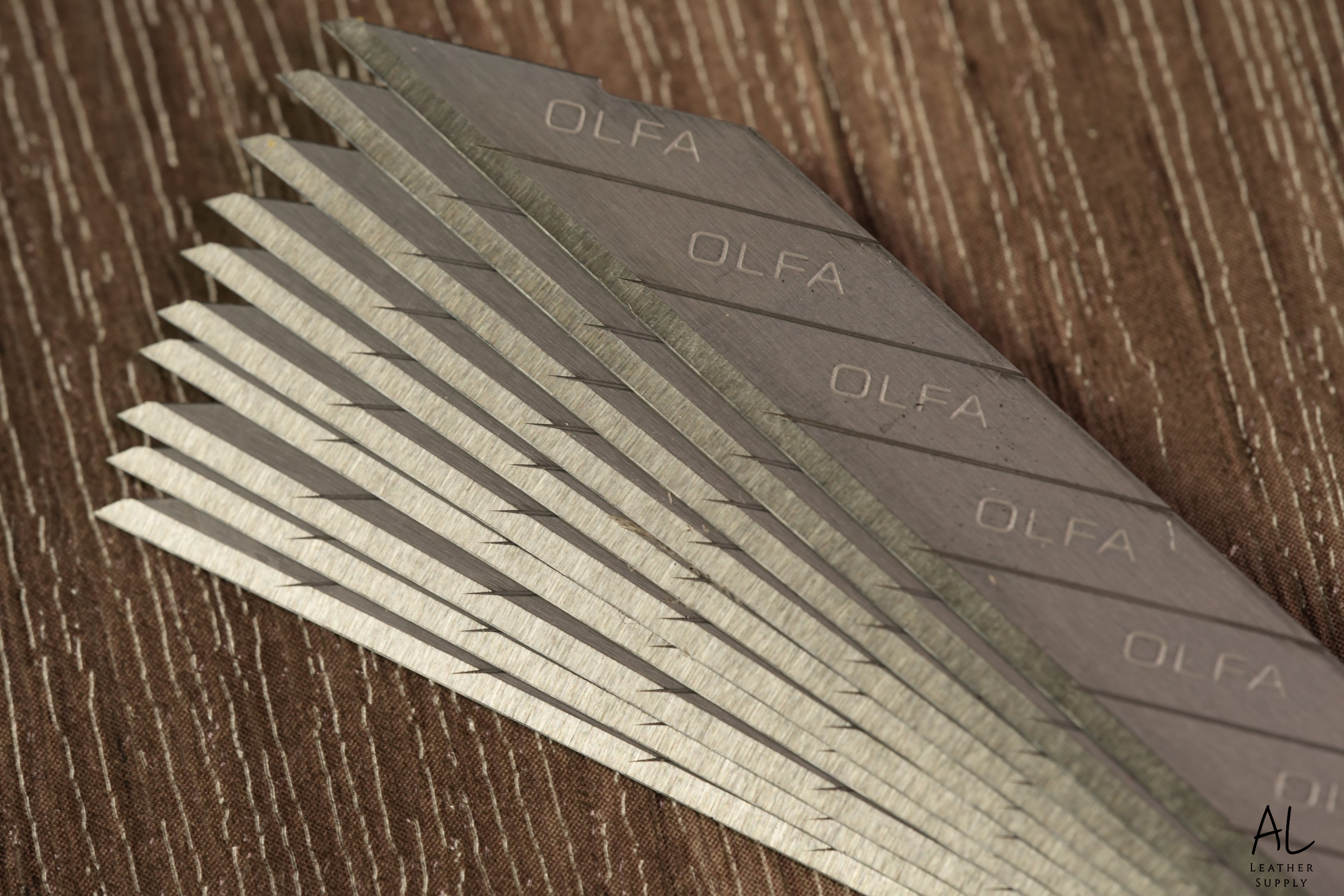 OLFA SAB-10 Spare Blades – AL Leather Supply