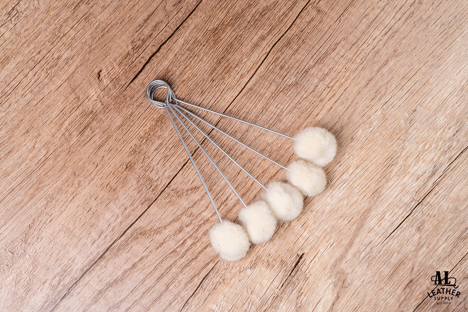 Cotton Daubers (Pack of 5) – AL Leather Singapore