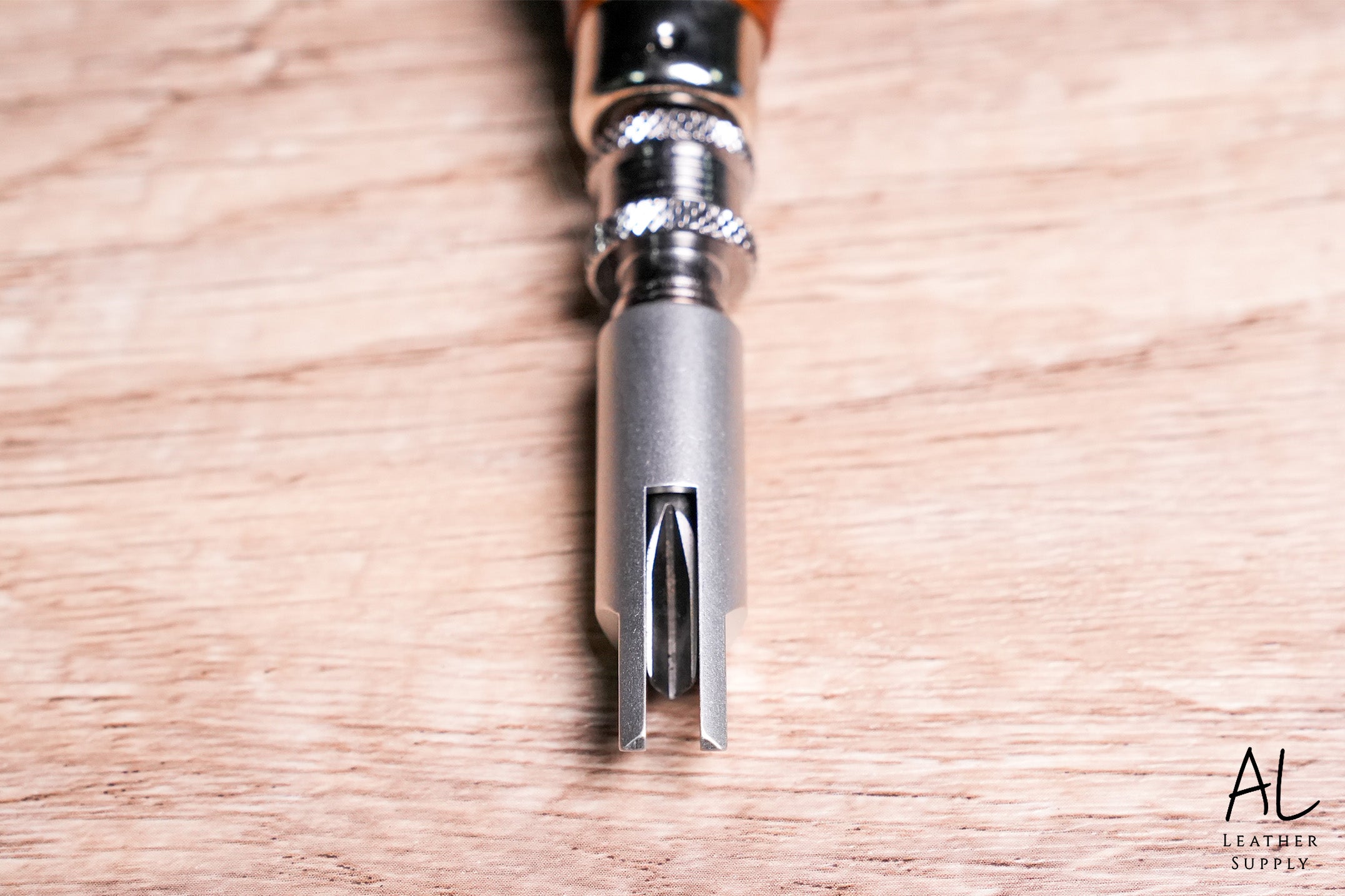 Craft Stainless Steel V Gouge – AL Leather Supply