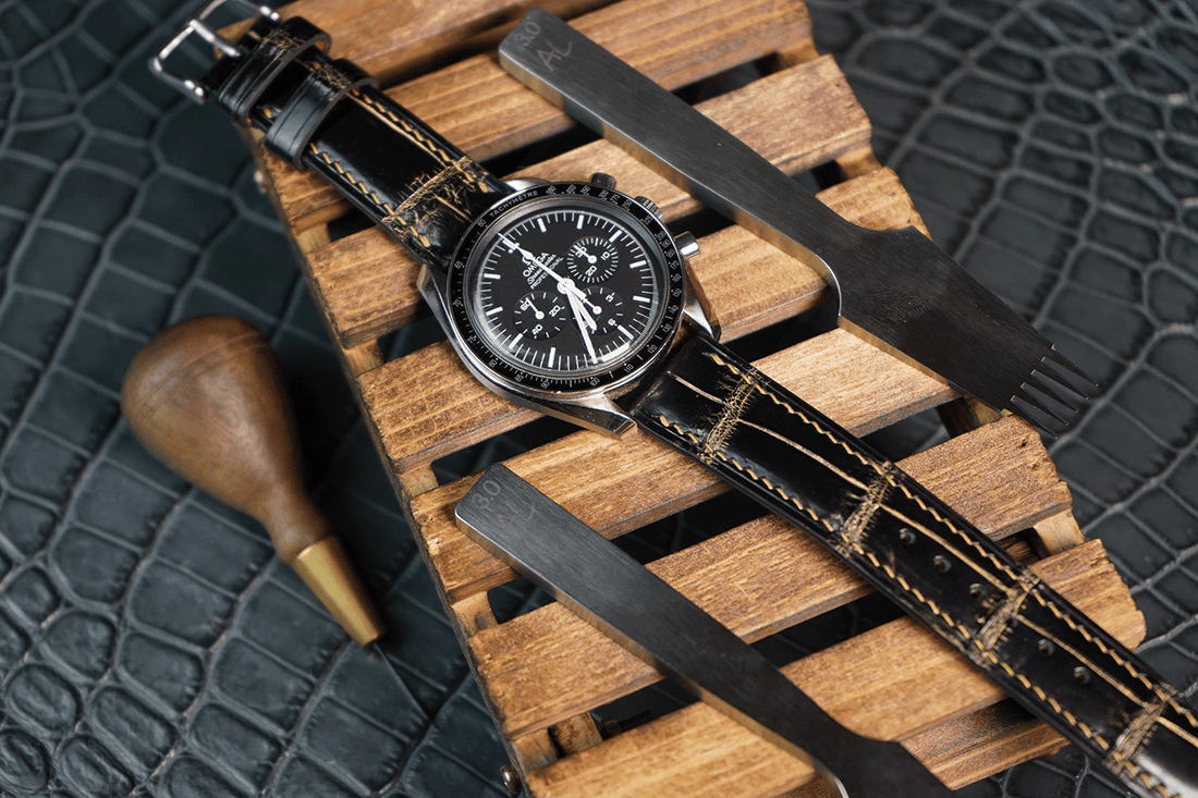 Premium Leather, Tools & Workshops – AL Leather Singapore
