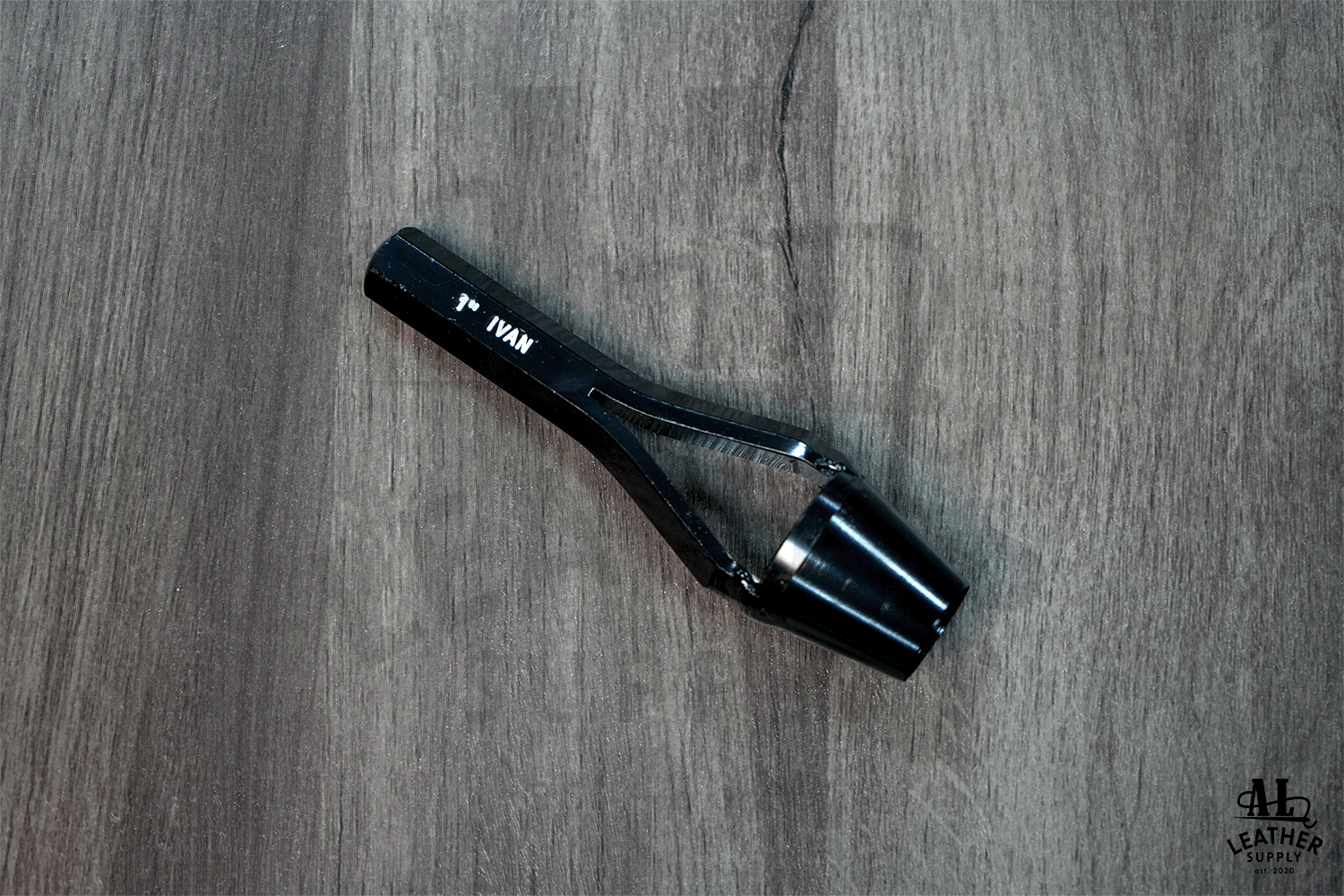 Ivan's Heavy Duty Round Punch – AL Leather Singapore