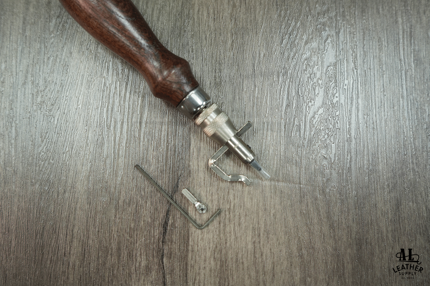 Oka Pro Stitching Groover – AL Leather Singapore