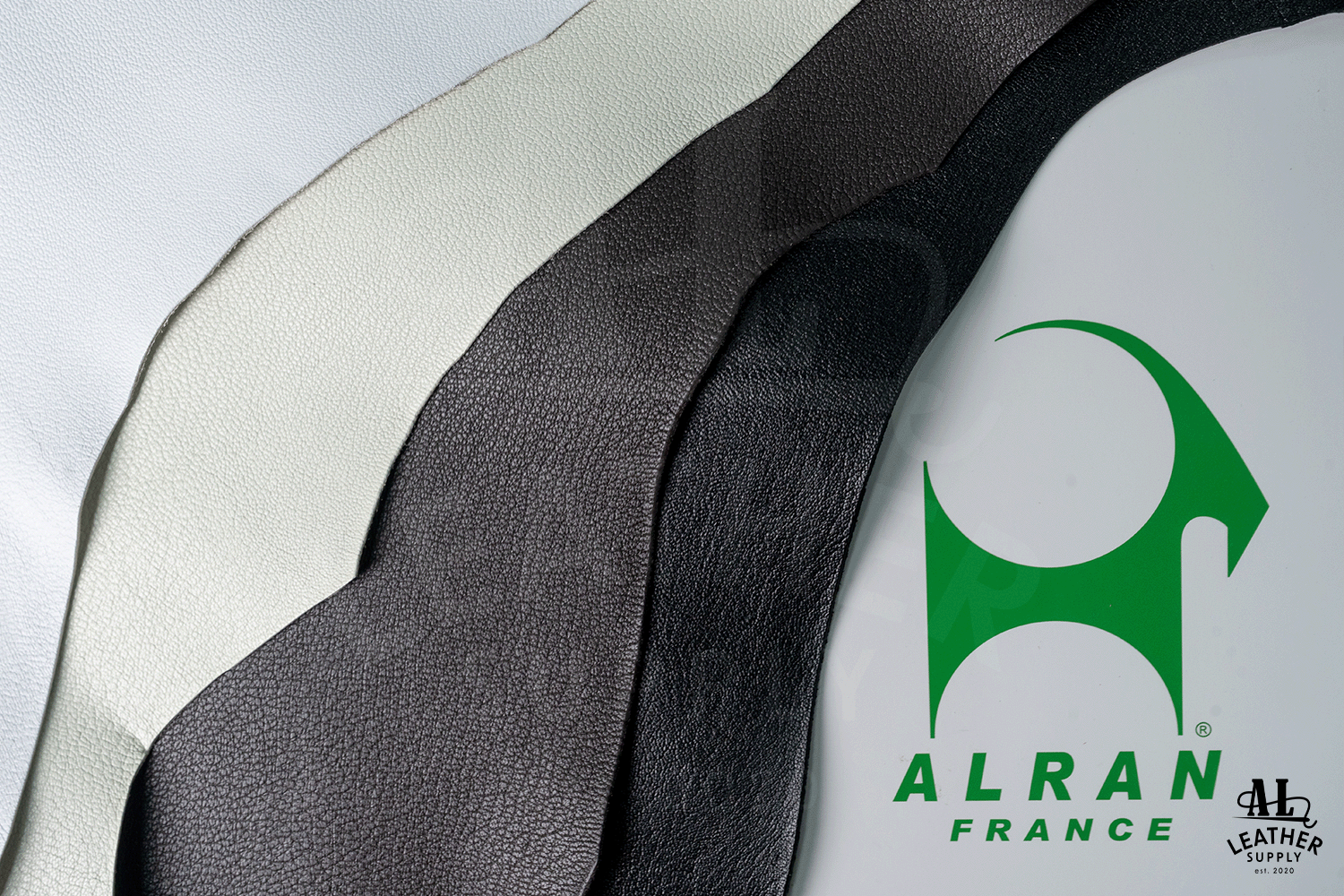 Alran - Sully Chèvre | Chrome Tanned Leather | AL Leather Supply – AL ...