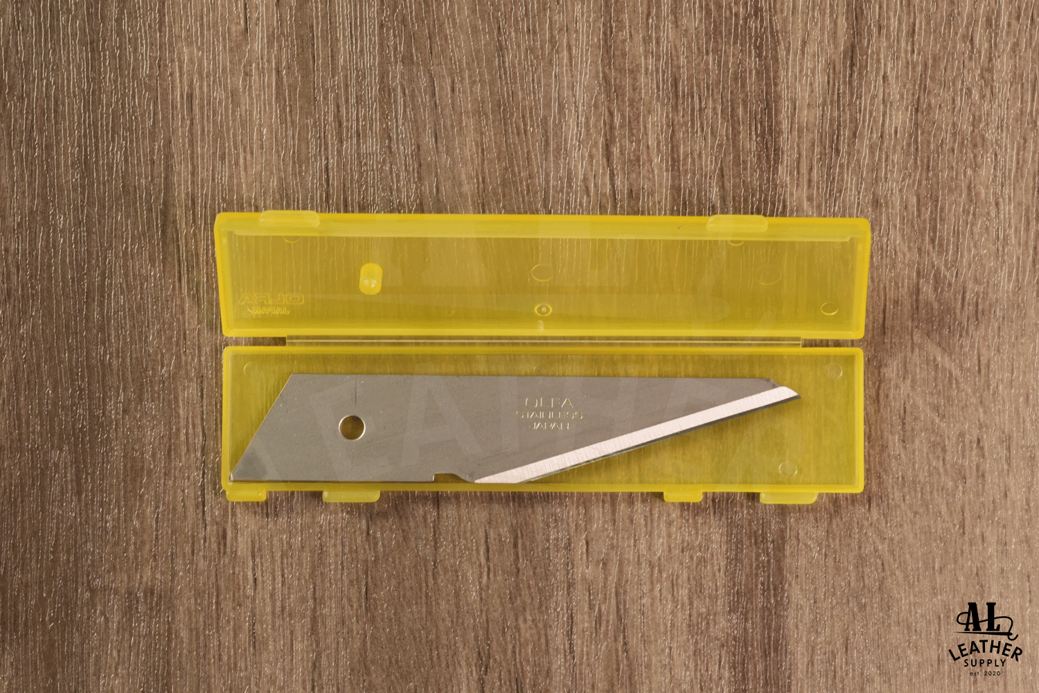 OLFA CKB-2 Spare Blades – AL Leather Singapore