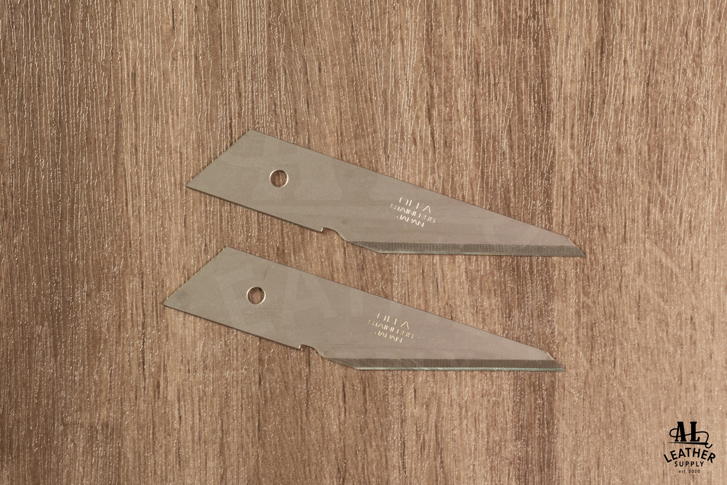 OLFA CKB-2 Spare Blades – AL Leather Singapore