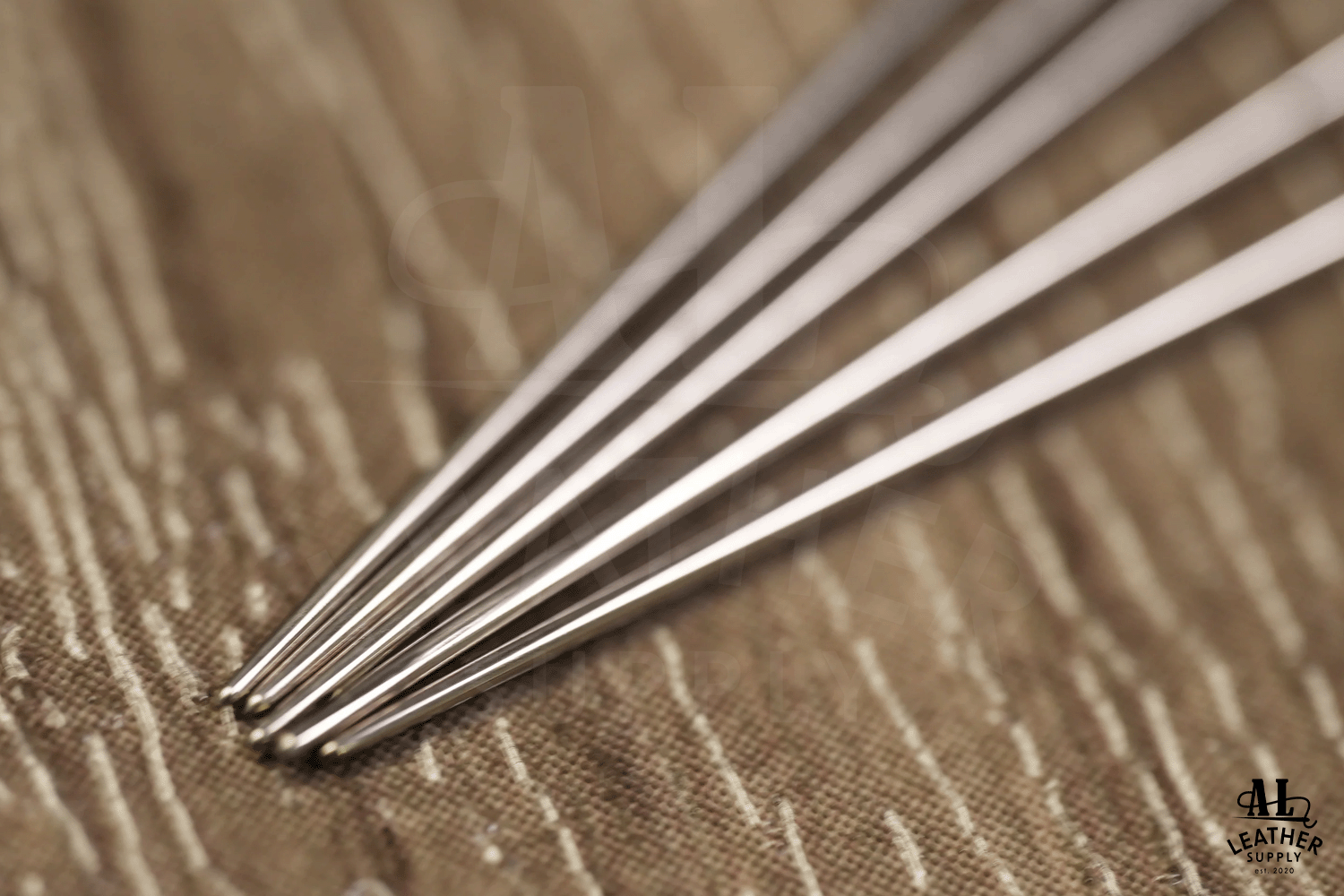 SYSTEM S+U Saddlers Harness Needles (25 pieces) – AL Leather Singapore