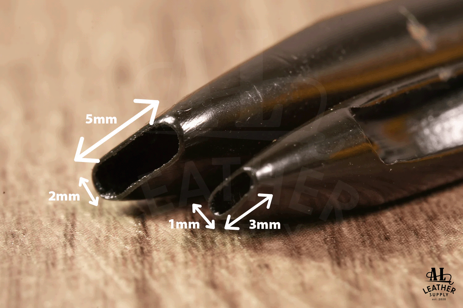 Linear Punch – AL Leather Singapore