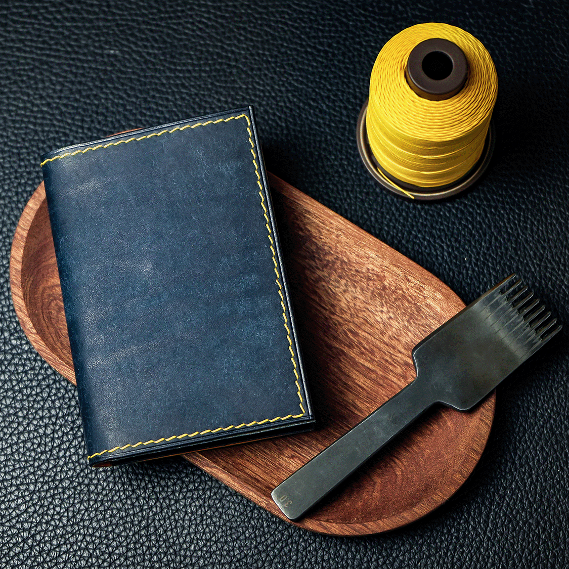 Personalised Leather Workshops – AL Leather Singapore