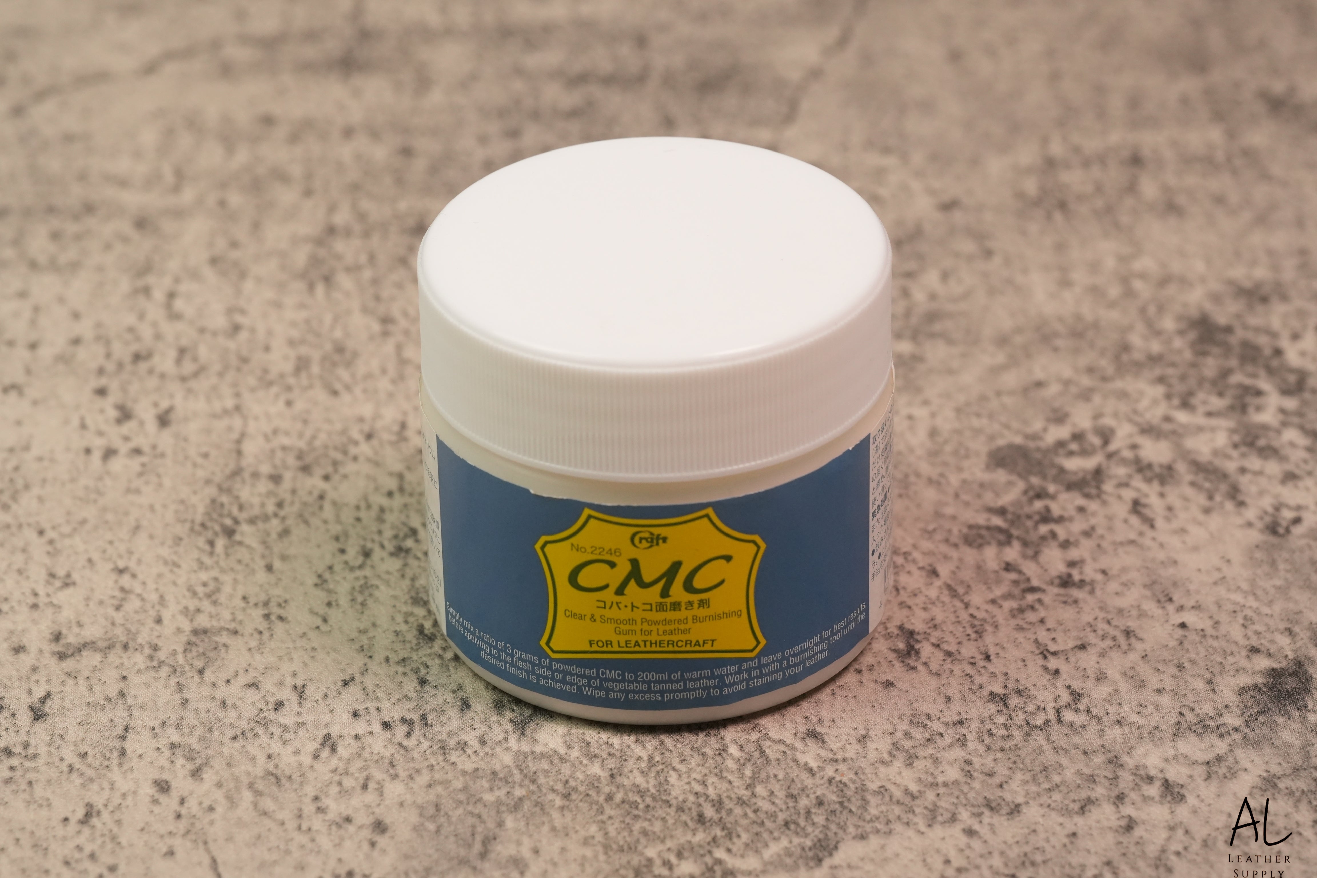 Craft CMC Powder – AL Leather Supply