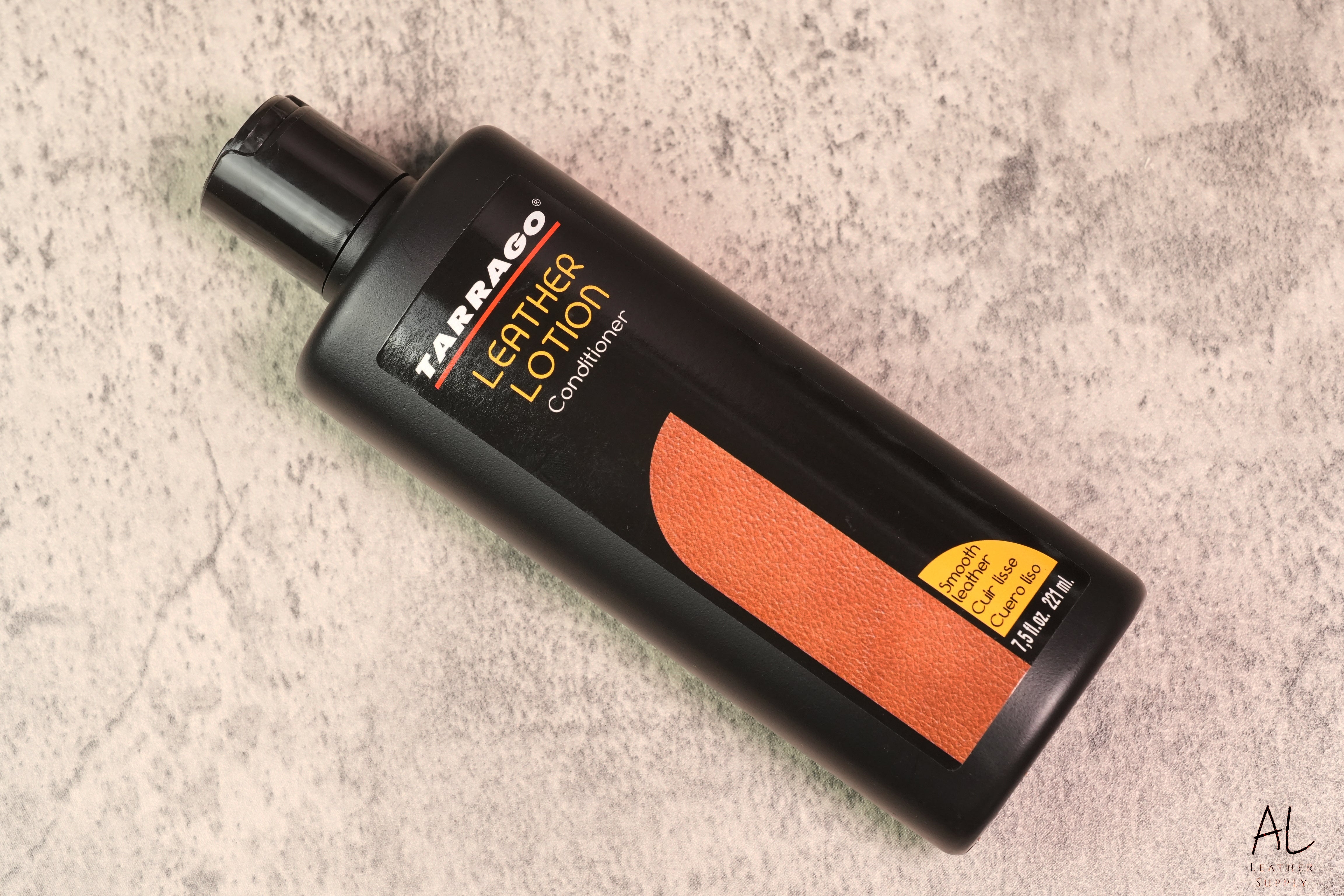 Tarrago Leather Lotion – AL Leather Supply