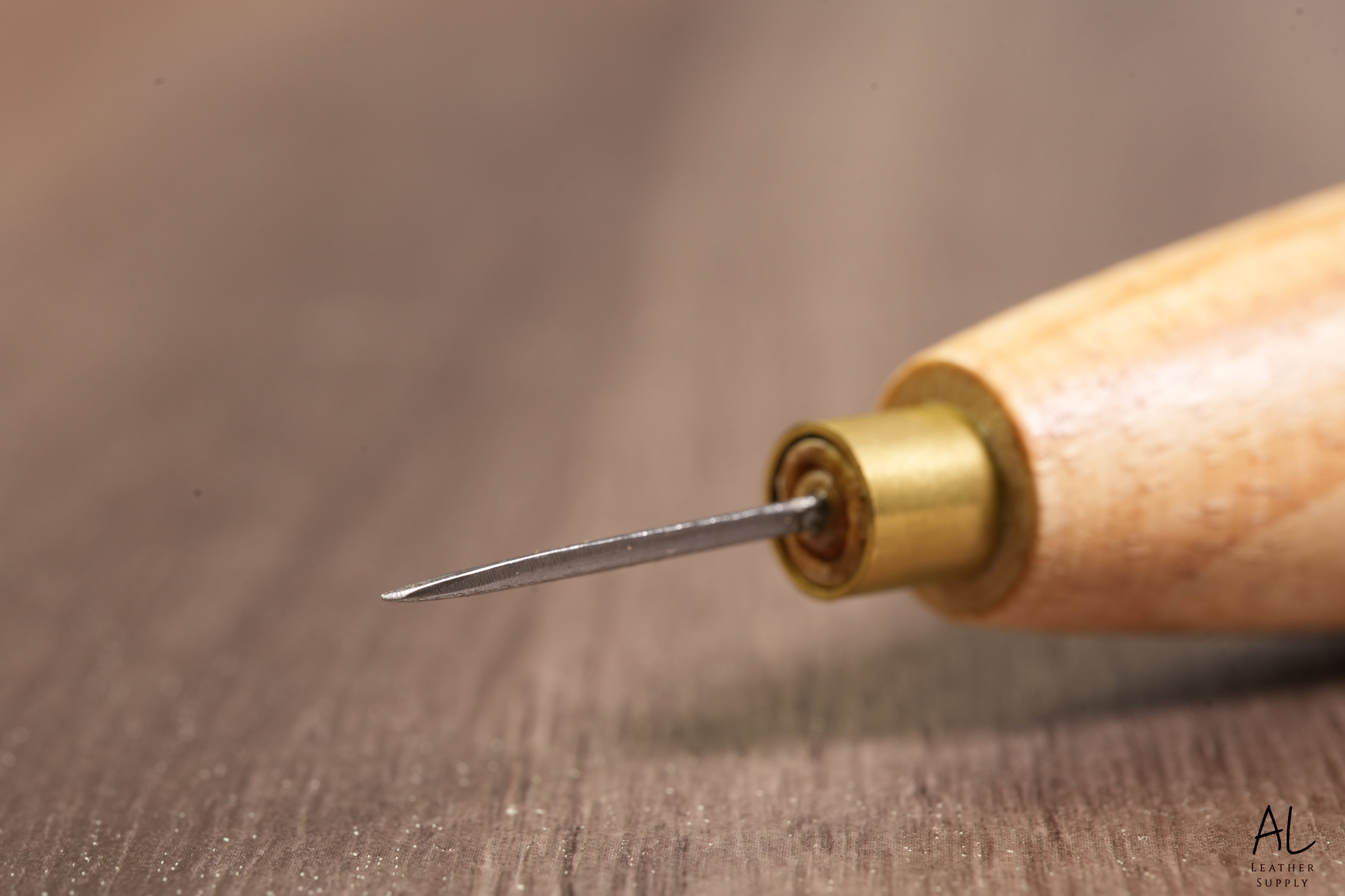 Diamond Blade Stitching Awl – AL Leather Supply