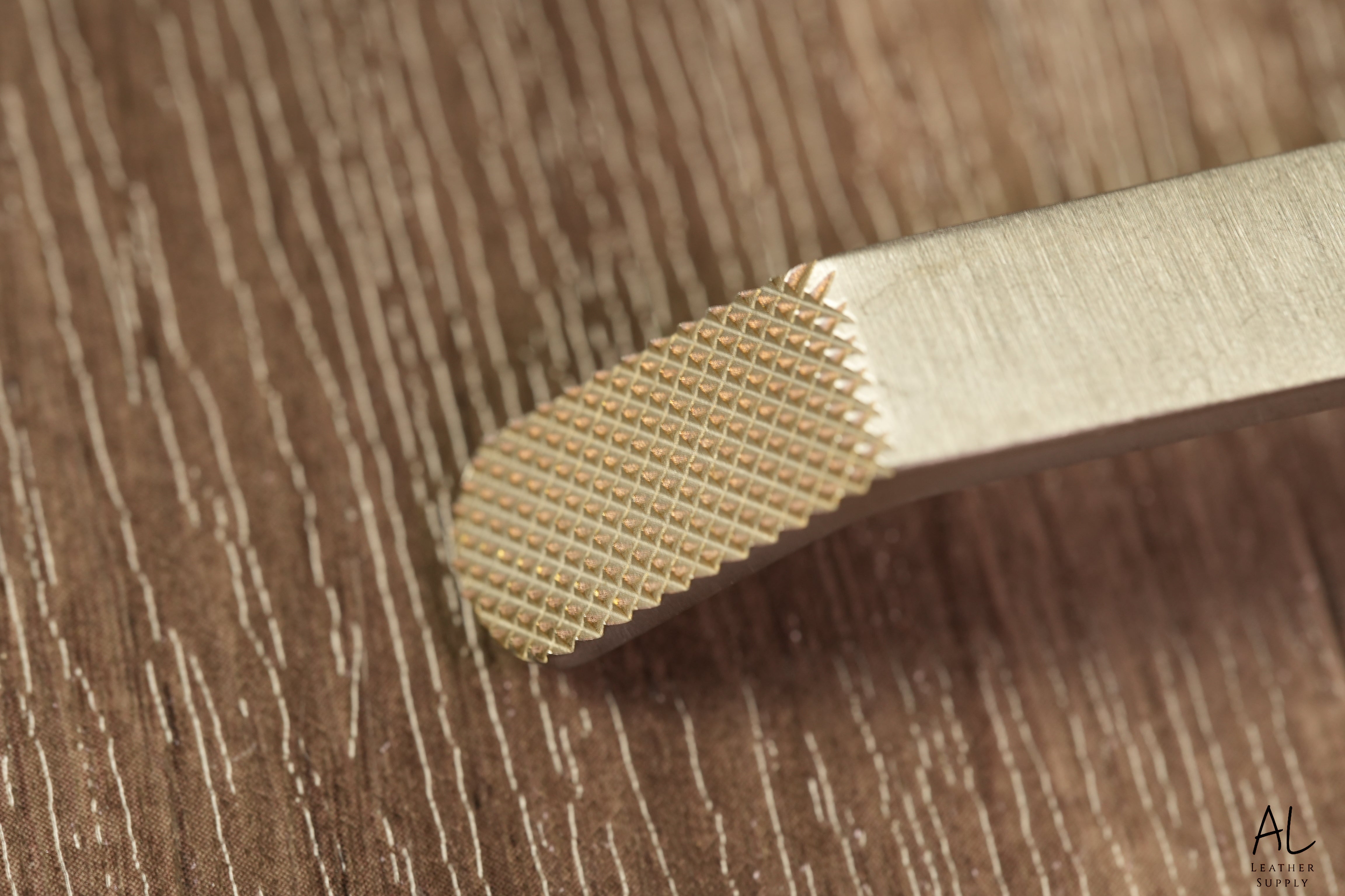 Craftplus Stainless Steel Roughing Tool – AL Leather Supply