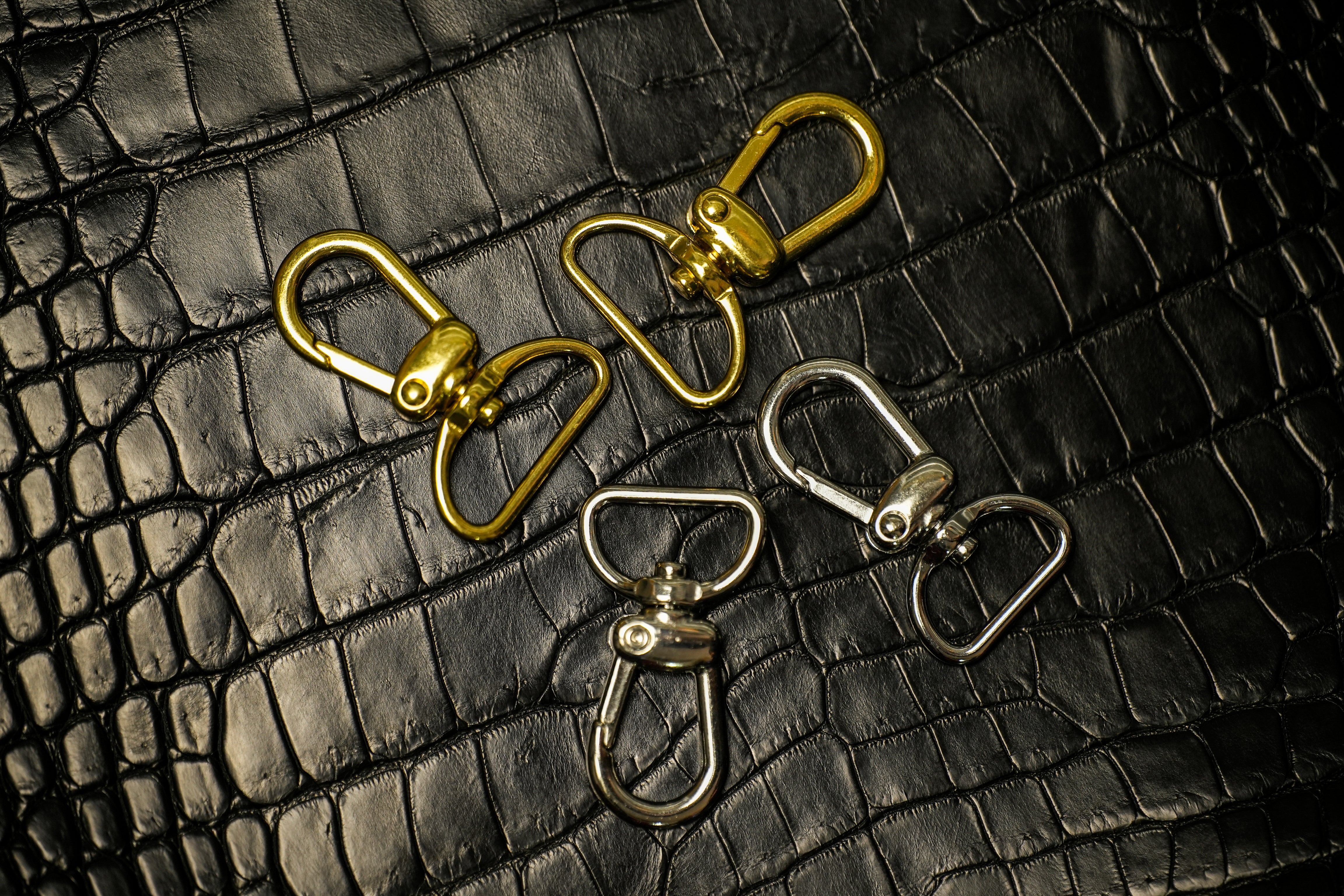 Swivel Snap – AL Leather Singapore