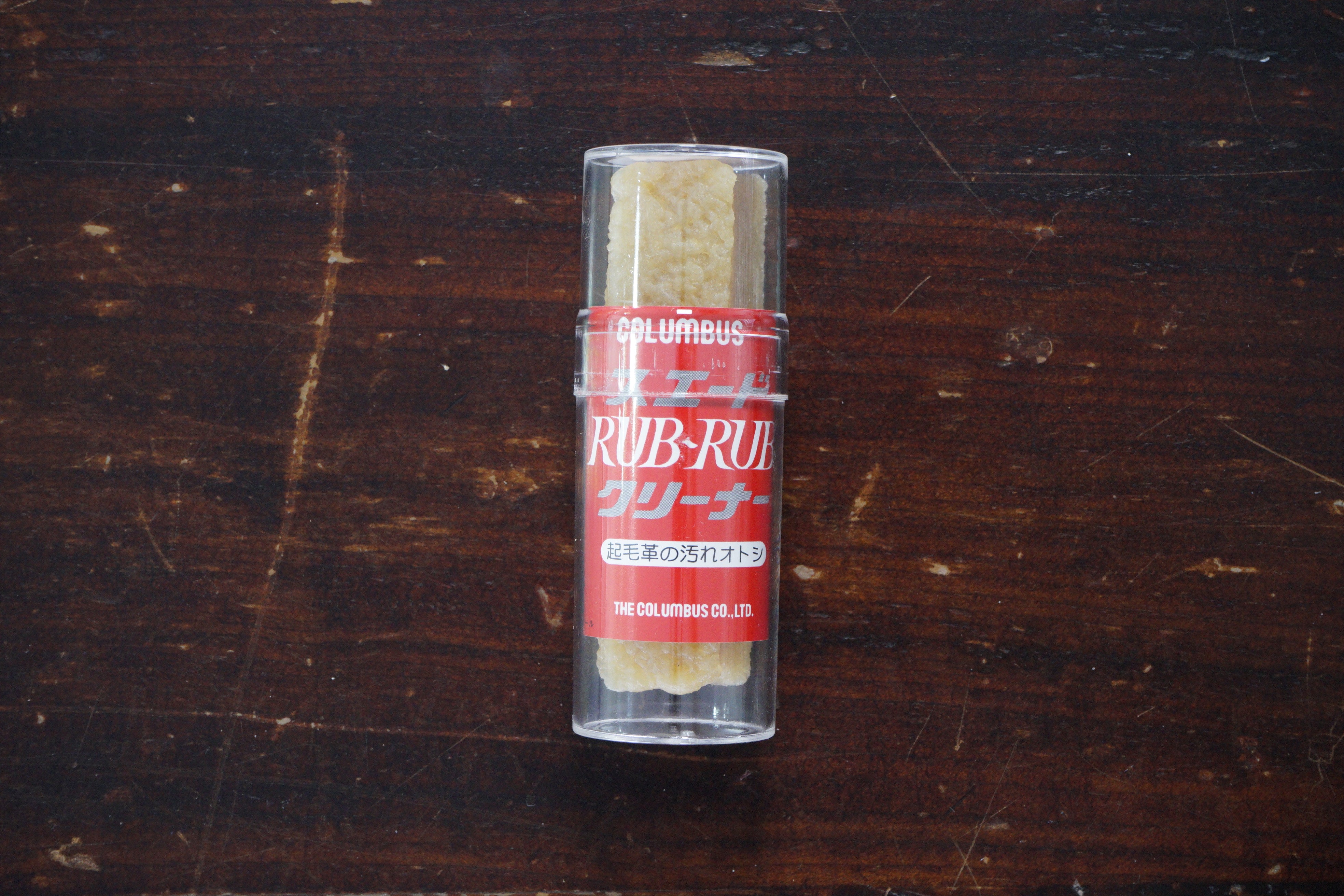 Rub Rub Cleaner – AL Leather Supply