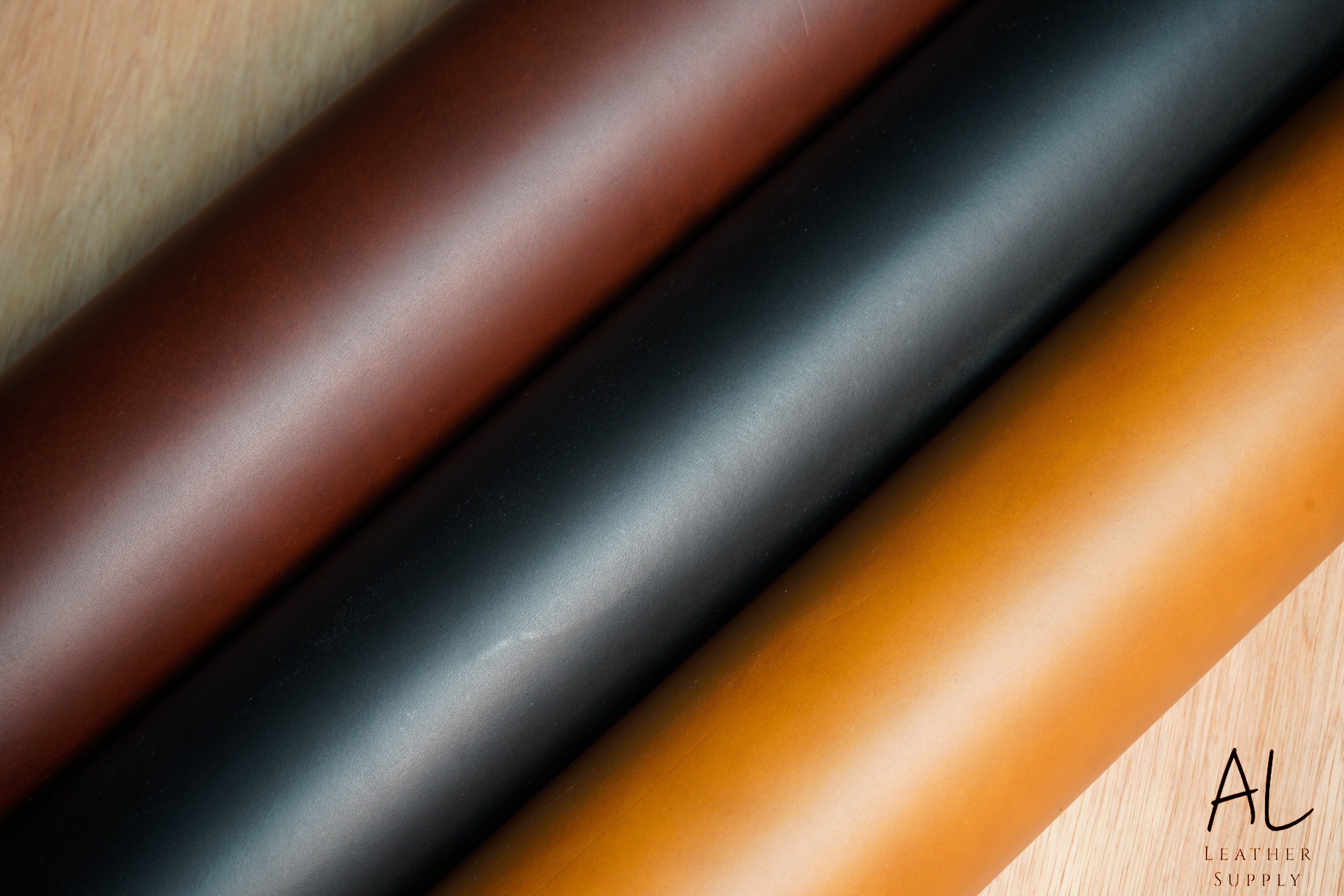 Carlo Minerva leather | Badalassi Carlo - Minerva | AL Leather Supply